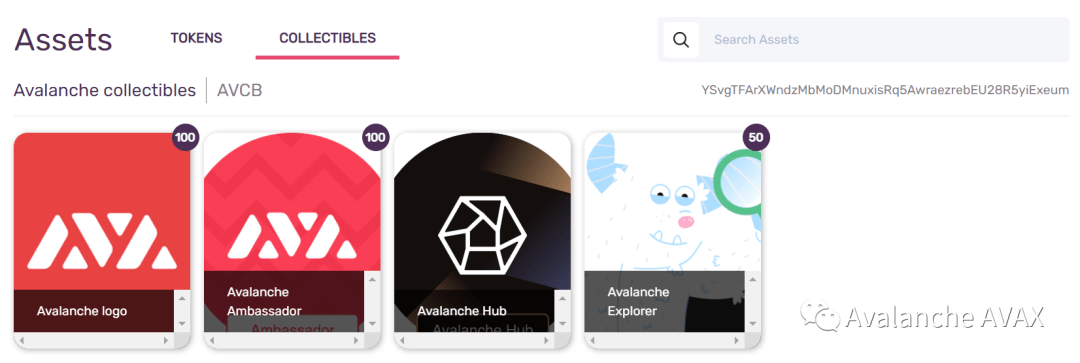 使用 Avalanche 錢包創建 NFT 教程 - Grenade 手榴彈