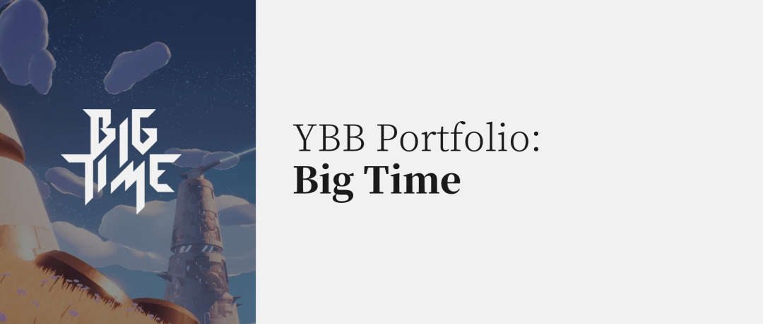 【Big Time 中文遊戲介紹】第一款融入 NFT 的 3A 級 ARPG 大作，趕快一起來賺錢吧！ - Grenade 手榴彈