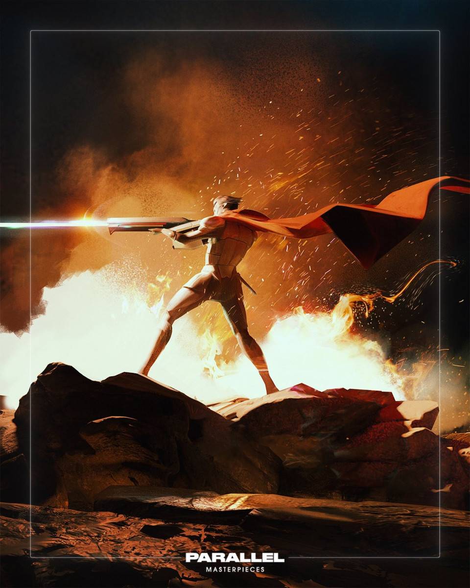 獲得 Paradigm 投資的 NFT 遊戲 Parallel 將如何顛覆卡牌遊戲細分市場 ? - Grenade 手榴彈