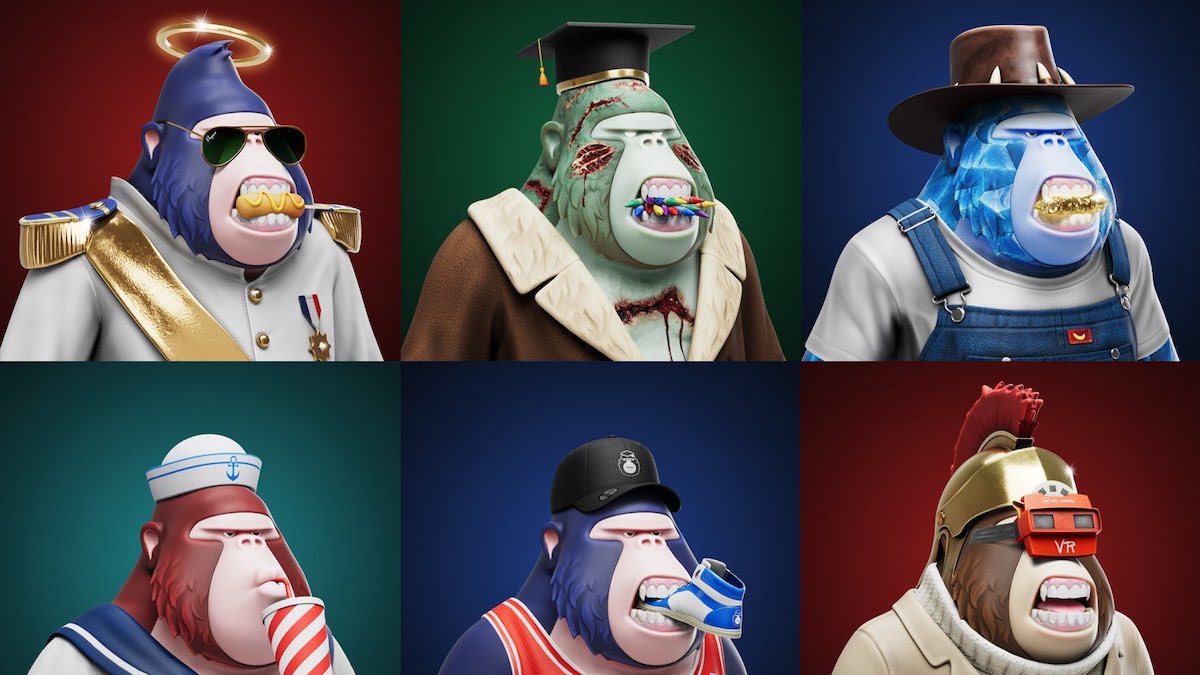 Messari 報告：Solana NFT 生態系統蓬勃發展，累積銷售額或將趕超 NBA Top Shot - Grenade 手榴彈