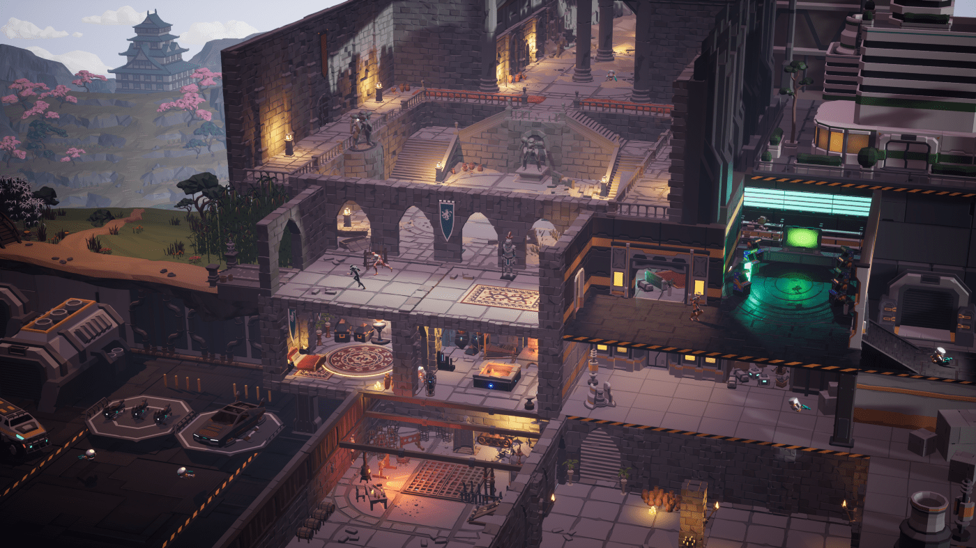 備受矚目的 3A 級遊戲大作 Big Time 將開啟 SPACE NFT Sale - Grenade 手榴彈