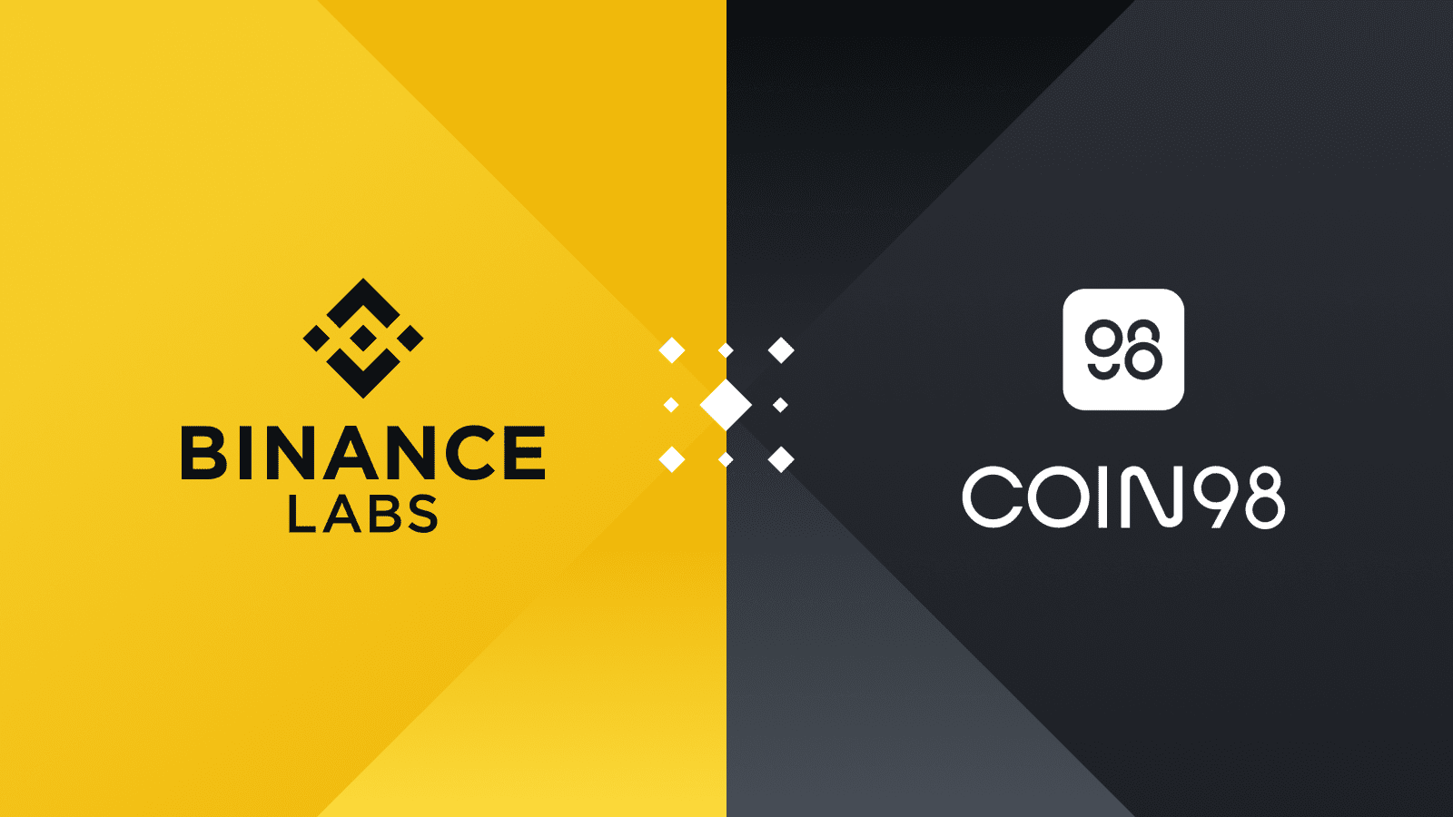 Binance Labs 宣布對 Coin98 進行戰略投資，為 BSC 上的 DeFi 基礎設施做出貢獻 - Grenade 手榴彈