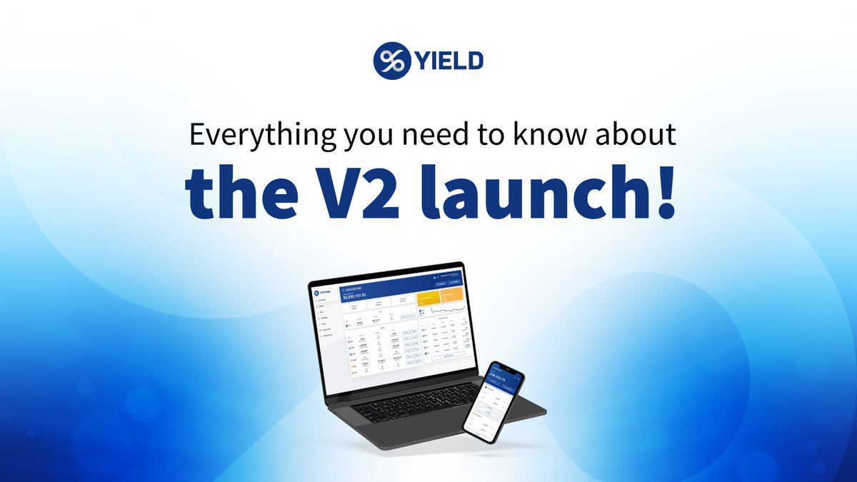 YIELD App V2 上線在即！一文了解所有重點 - Grenade 手榴彈