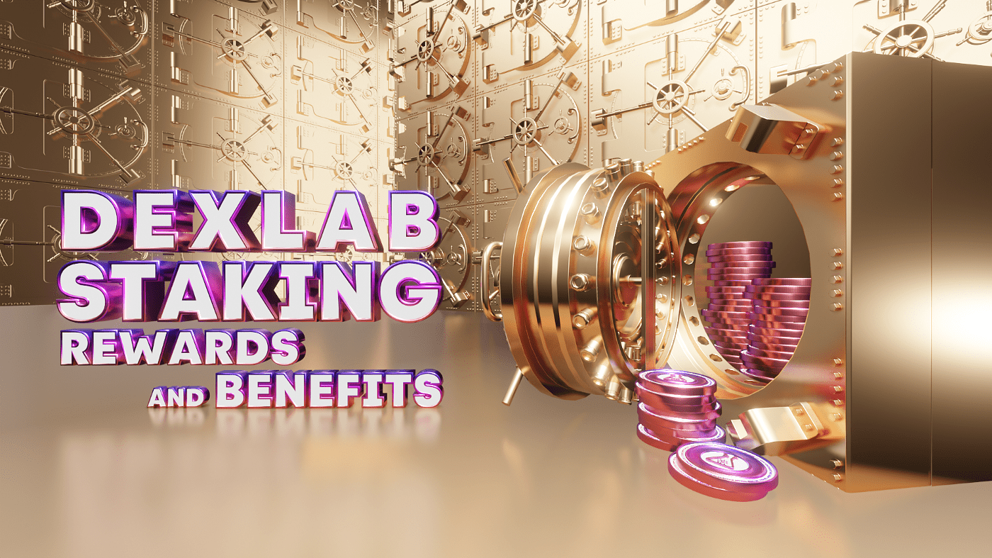 一文看懂 Dexlab Staking 如何操作 - Grenade 手榴彈