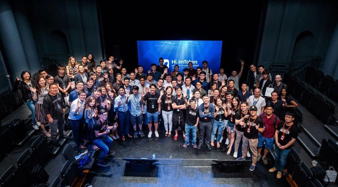 【AMA 回顧】你的數位資產好夥伴 —— imToken - Grenade 手榴彈