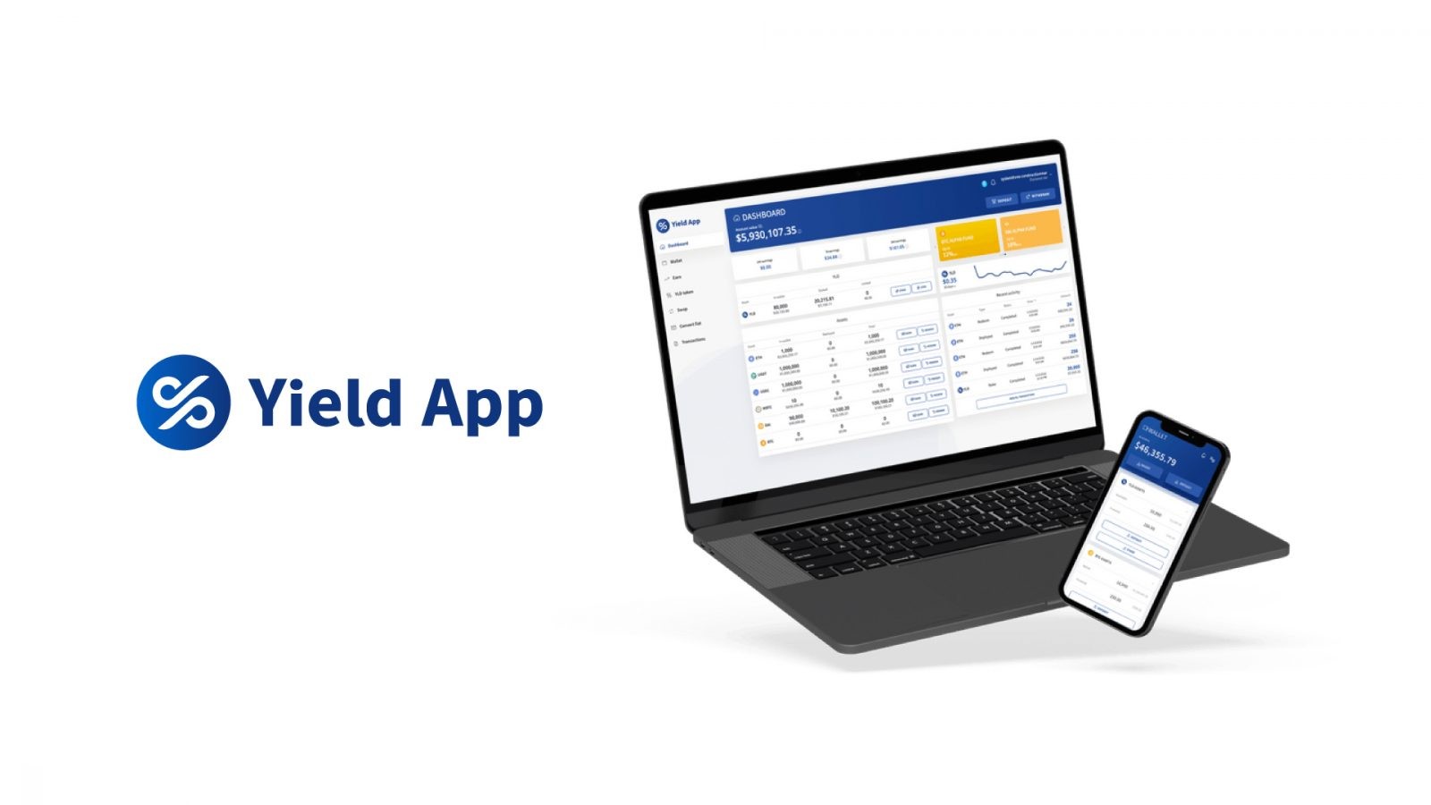 Yield App 基礎收益率更新 - Grenade 手榴彈