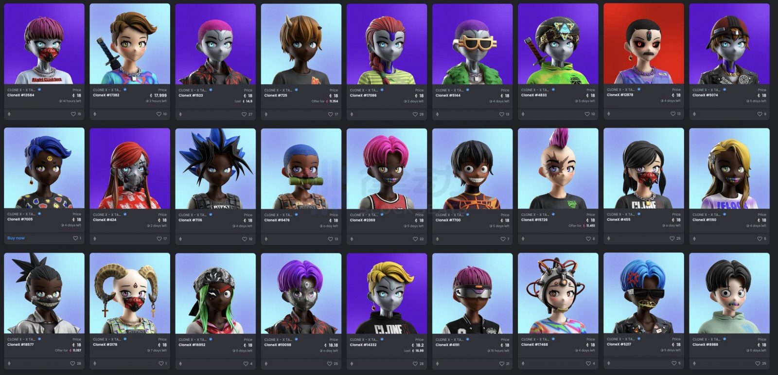 買 NFT 前，你需要關注哪些項目指標？ - Grenade 手榴彈