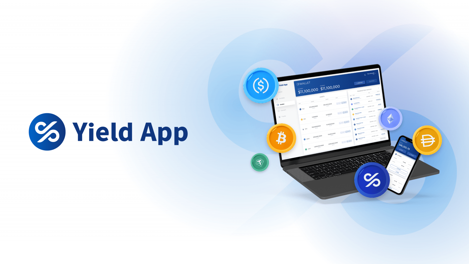 Yield App Q4 報告：資管規模增長 40%，發布 Armanino 審計報告 - Grenade 手榴彈