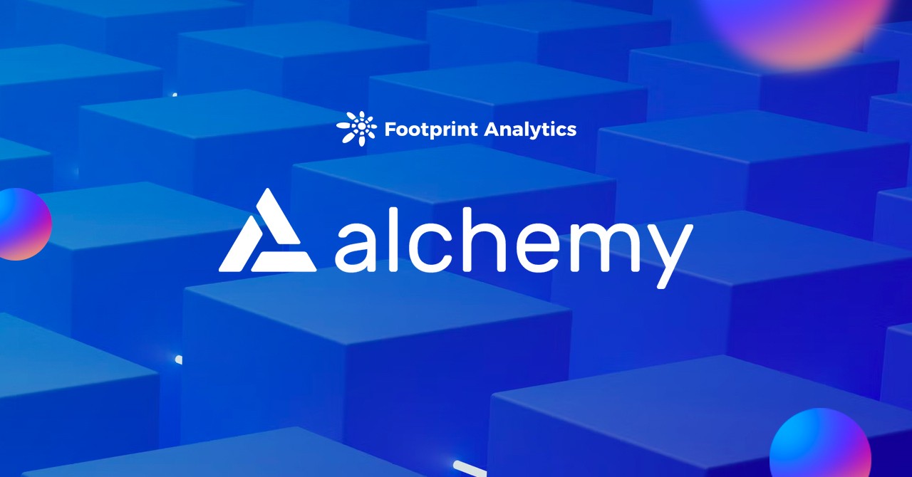 Blockchain 基建大師Alchemy 會魔法吧 - Grenade 手榴彈