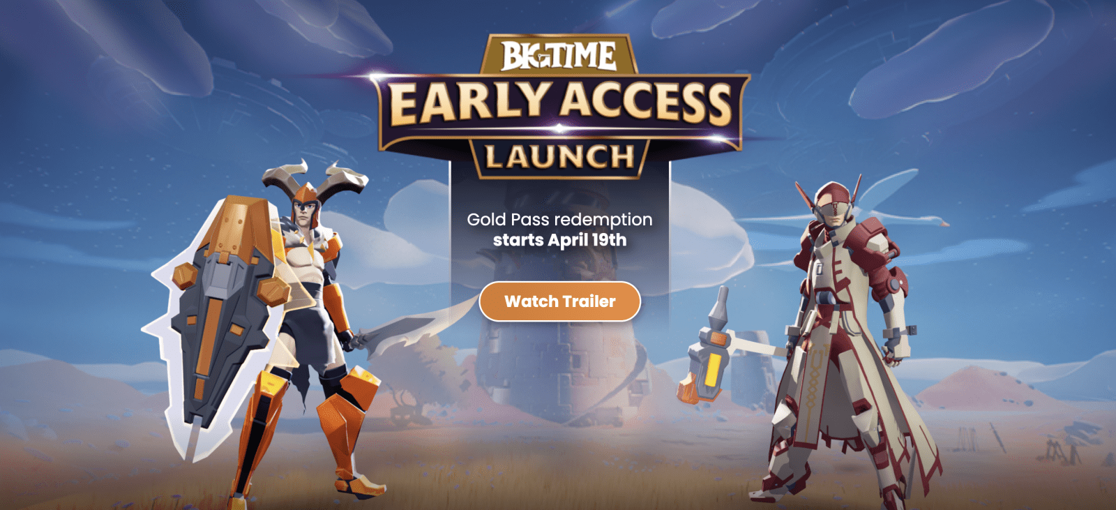 【Big Time 中文遊戲介紹教學】3A 大作 Big Time ，會迎來 Web3 遊戲的大時代嗎？ - Grenade 手榴彈