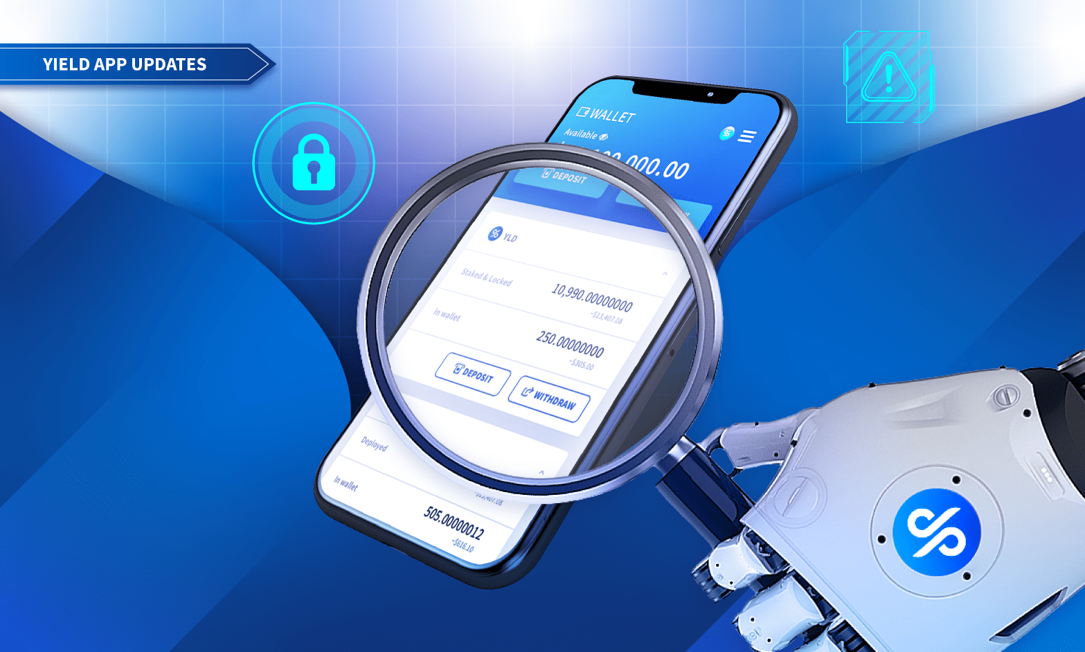 Yield App 如何進行盡職調查，確保資金安全？ - Grenade 手榴彈