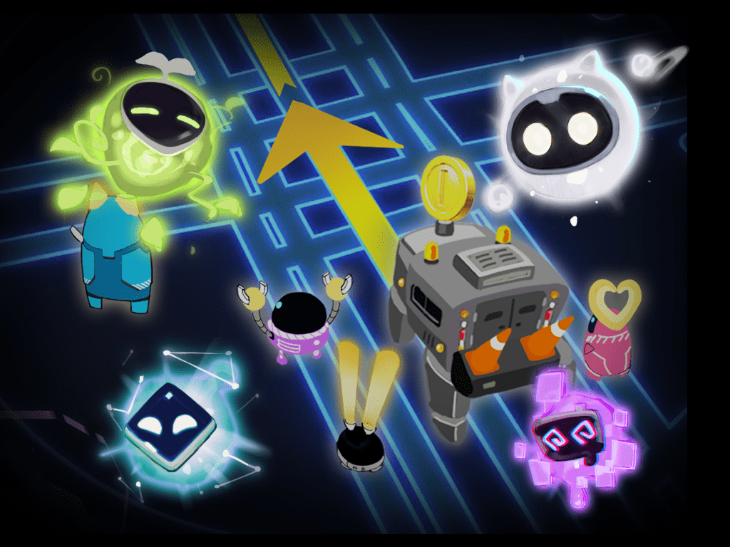 區塊鏈遊戲 PARALAND 獨創發行！$PARA 代幣及打怪道具多合一派金包 6/22 開搶！ - Grenade 手榴彈