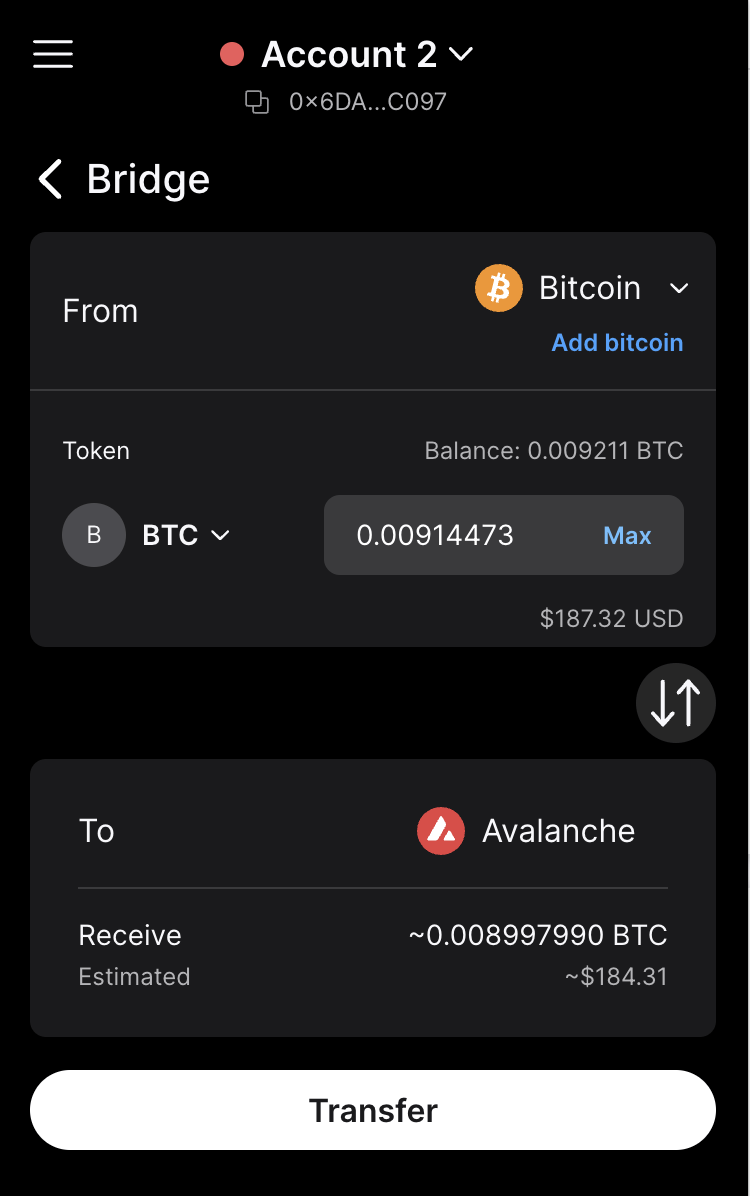 Avalanche 雪崩協議一站式 Web3 操作系統 Core 正式發布！ - Grenade 手榴彈