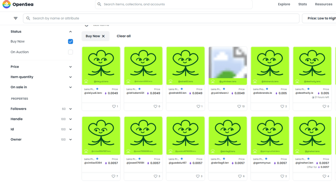 Lens Protocol｜對標 CyberConnect AAVE 團隊打造的 Web3 社交基礎設施，可早期交互 - Grenade 手榴彈