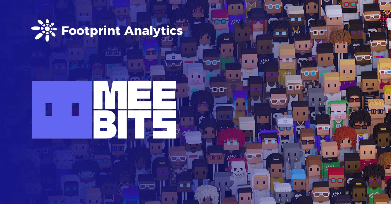 什麼是Meebits？一個簡短的解釋 - Grenade 手榴彈