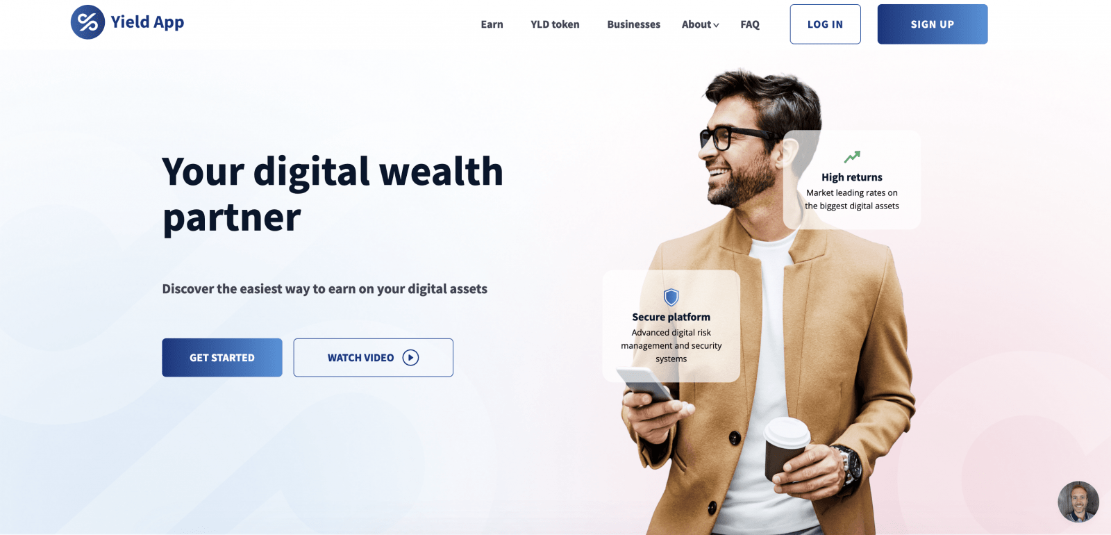 Yield App 完整教學介紹，年利率高達 10%！ - Grenade 手榴彈