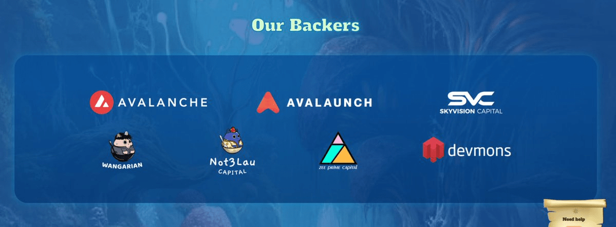 Avalanche 上著名的 NFT 收藏品 - Grenade 手榴彈