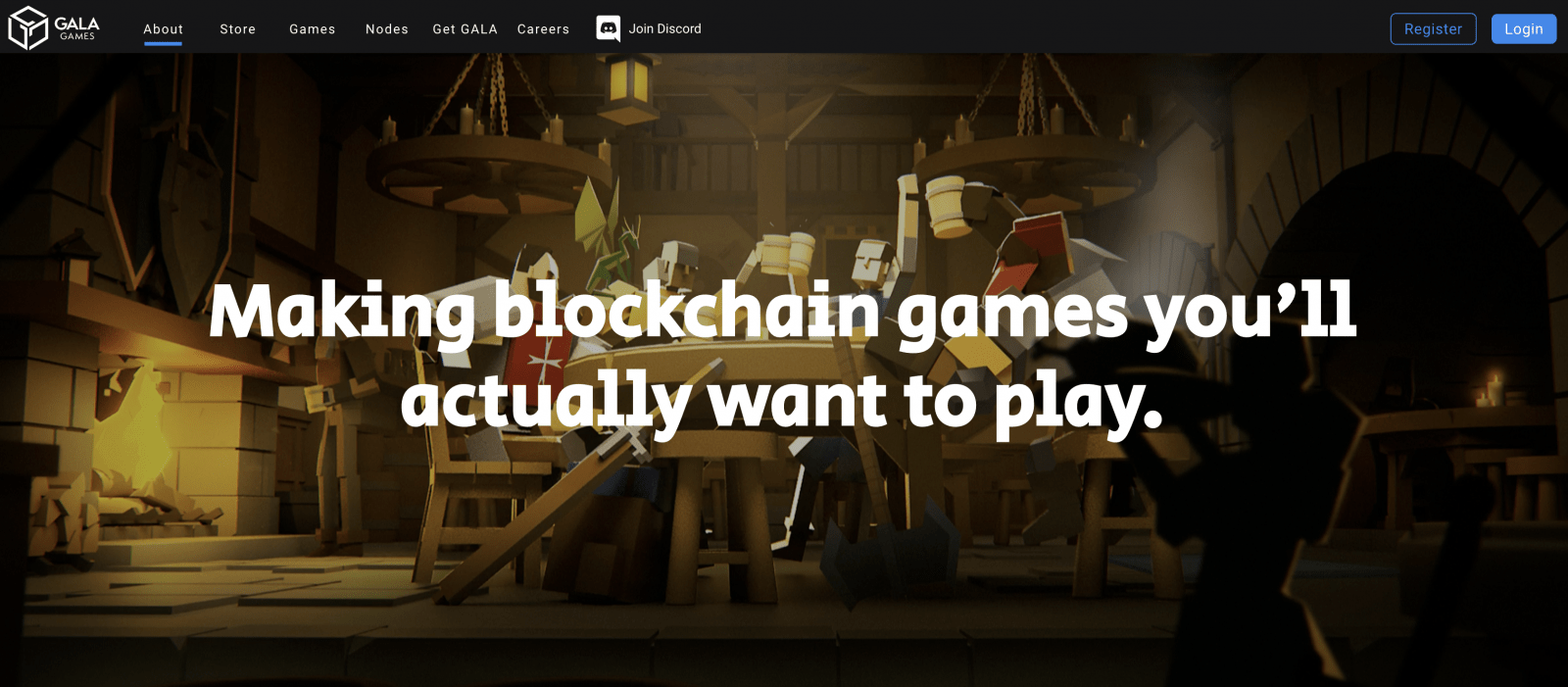 【Gala Games 中文介紹與教學攻略】 鏈遊平台仍在等待一個爆發的機會，如何在 Gala Games 平台賺錢？ - Grenade 手榴彈