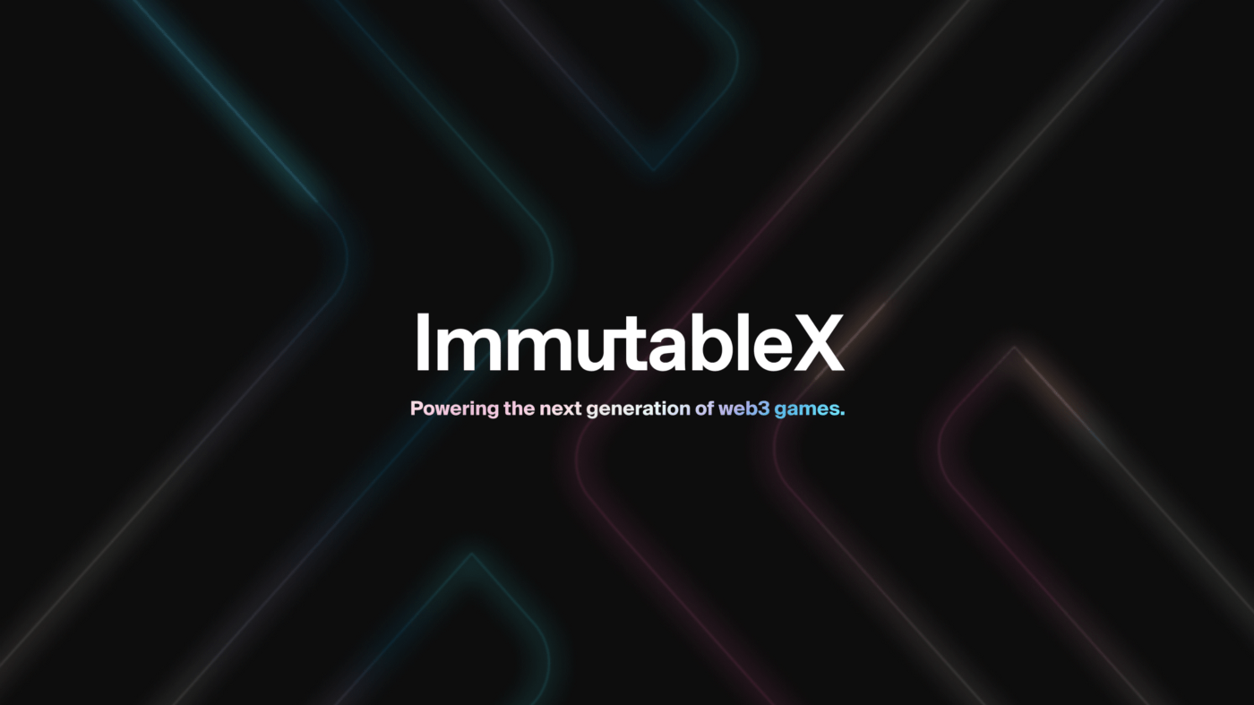 Immutable X (IMX) 介紹與教學攻略：從鏈遊基建走向標準化 NFT 發行平台 - Grenade 手榴彈