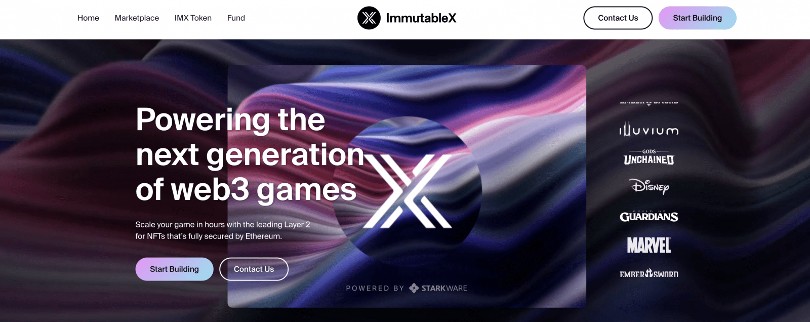 Immutable X (IMX) 介紹與教學攻略：從鏈遊基建走向標準化 NFT 發行平台 - Grenade 手榴彈