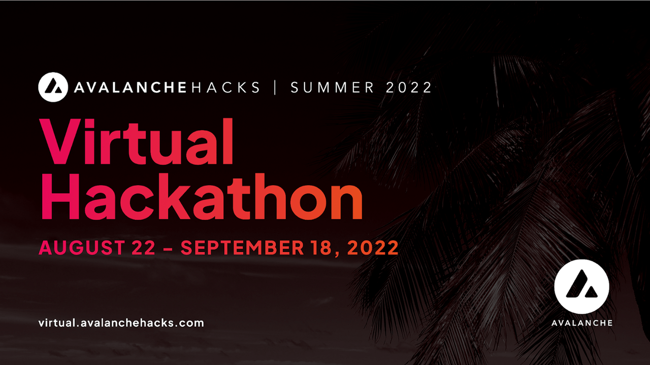 夏季重磅！ 2022 Avalanche 黑客松開始了！ - Grenade 手榴彈