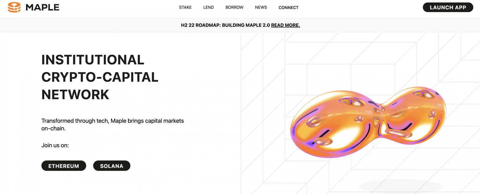 Maple Finance 介紹｜簡化融資的利器 - Grenade 手榴彈