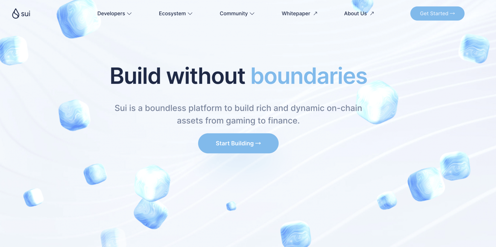 一文盤點 Sui 生態 20 個值得關注的項目( 錢包、NFT、DeFi、GameFi ) - Grenade 手榴彈