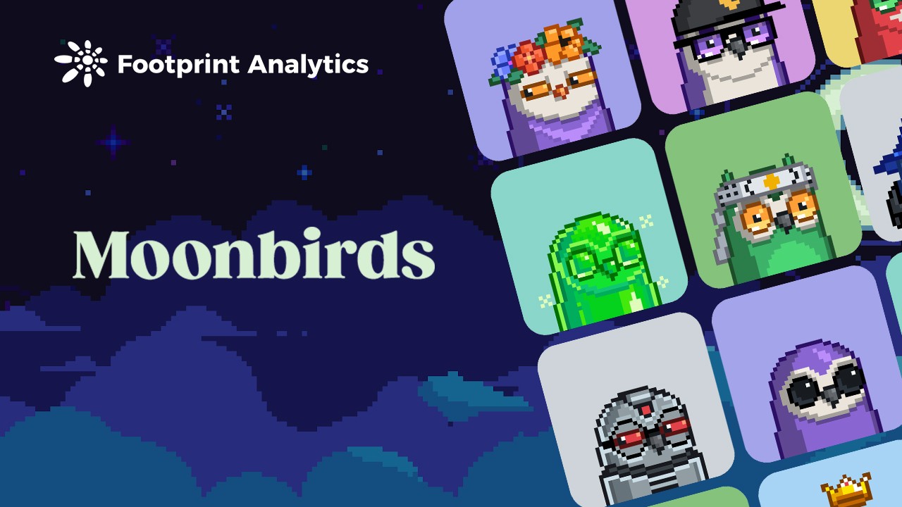 Moonbirds 是什麼，為何公售後能迅速出圈？ - Grenade 手榴彈