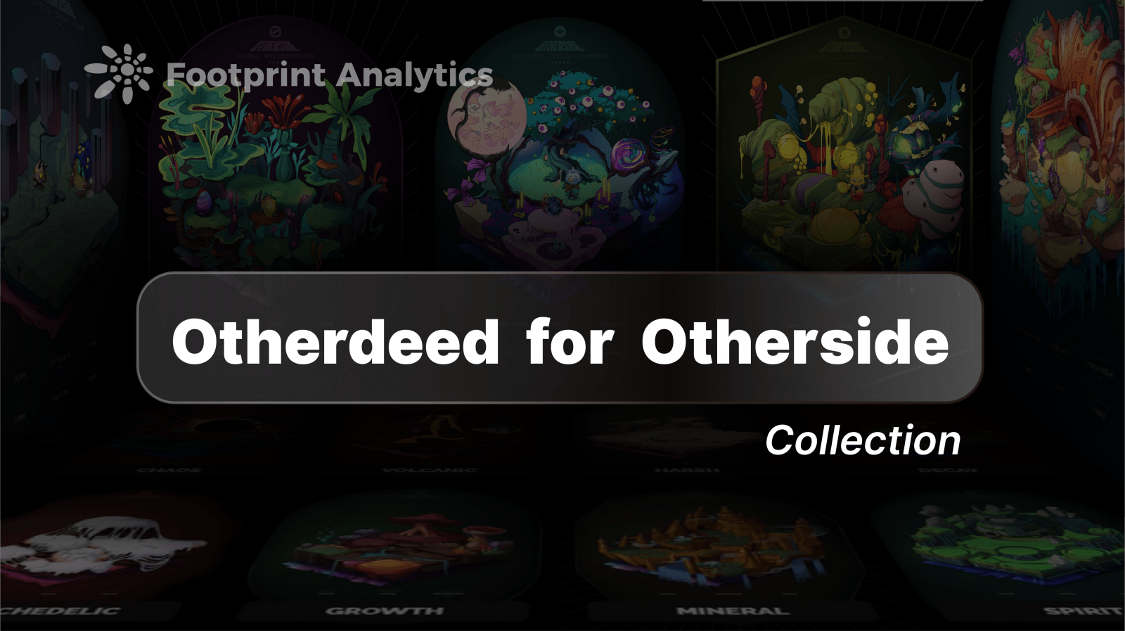 什麼是Otherdeed for Otherside NFT 系列? - Grenade 手榴彈