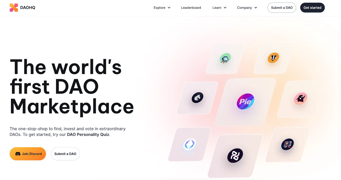 全面解讀 Solana 生態中的 DAO 工具：生態系統、挑戰和機遇 - Grenade 手榴彈