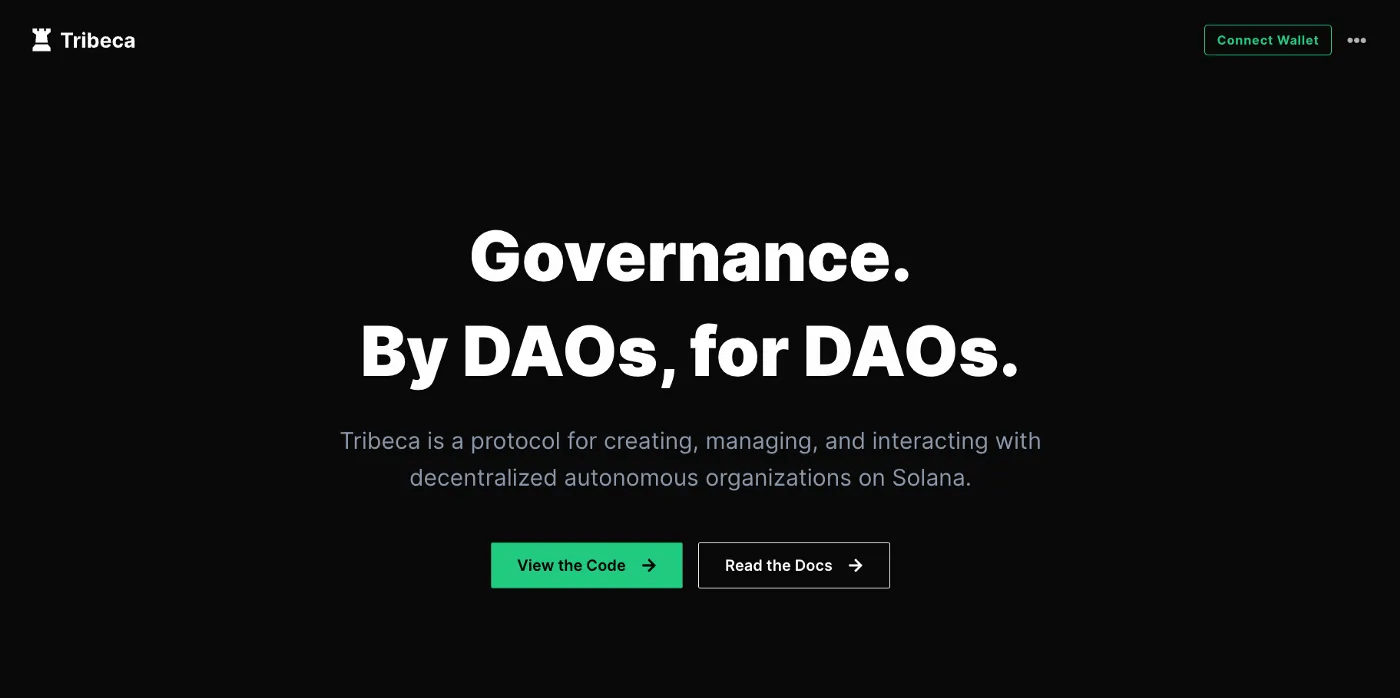 全面解讀 Solana 生態中的 DAO 工具：生態系統、挑戰和機遇 - Grenade 手榴彈