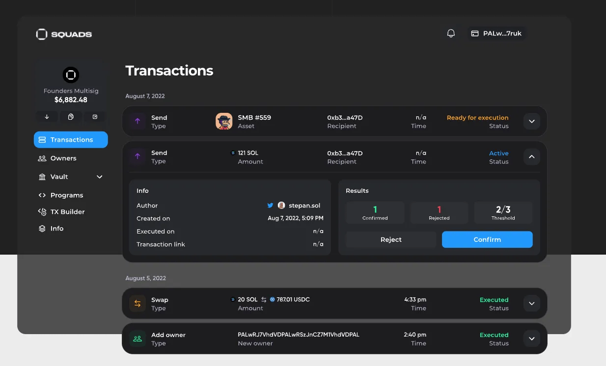 全面解讀 Solana 生態中的 DAO 工具：生態系統、挑戰和機遇 - Grenade 手榴彈
