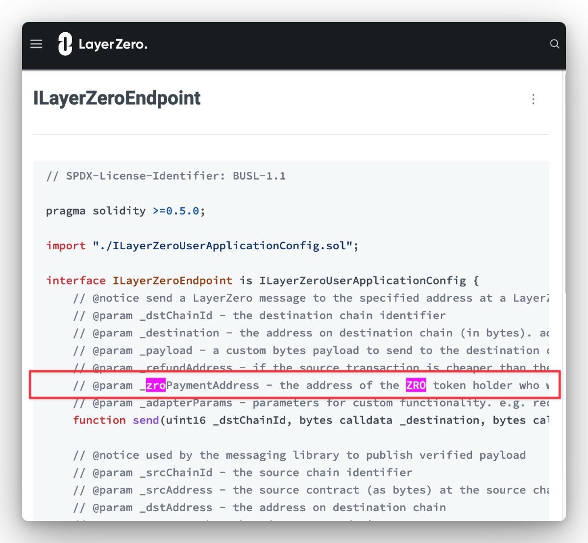 發幣在即？一文盤點 LayerZero 的 21 個生態項目（附教學） - Grenade 手榴彈