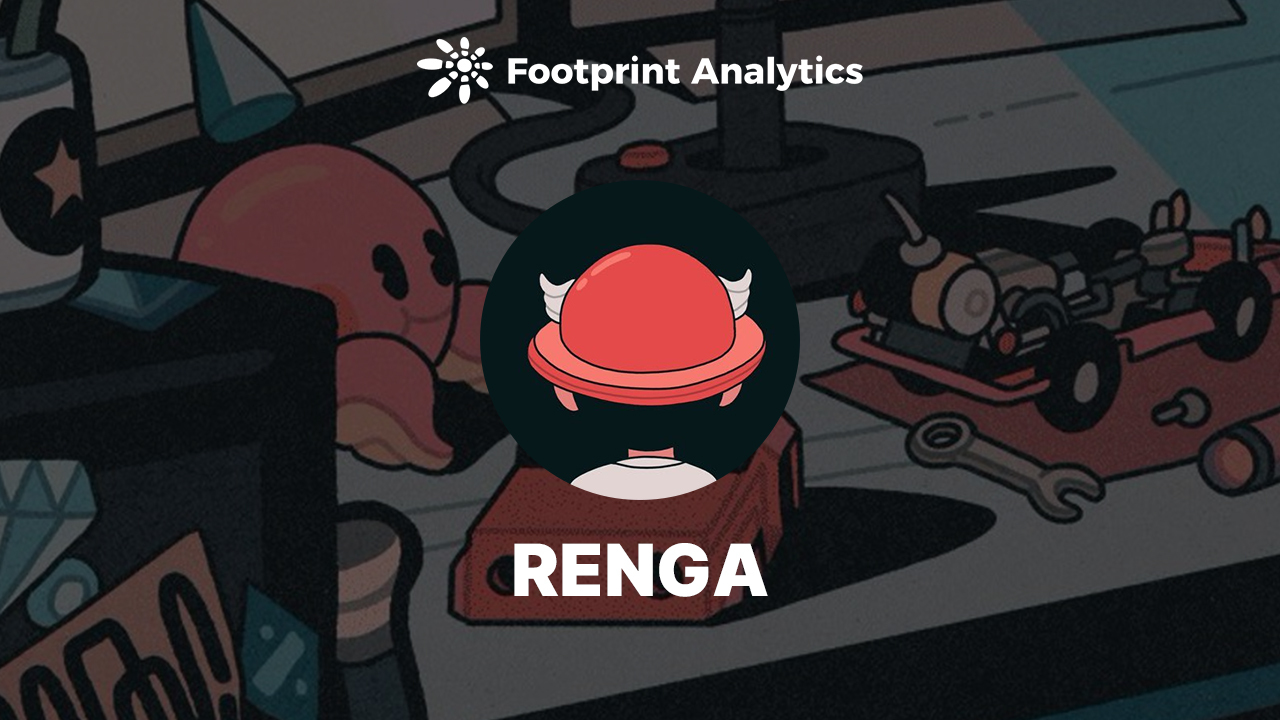 什麼是RENGA NFT? - Grenade 手榴彈