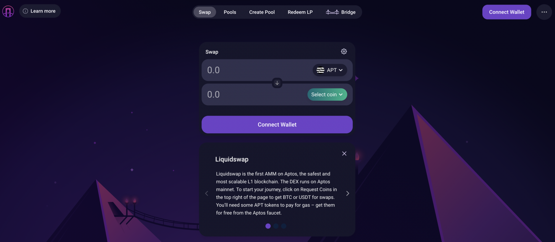 Aptos 主網正式啟動，教你玩轉已上線 DApp - Grenade 手榴彈