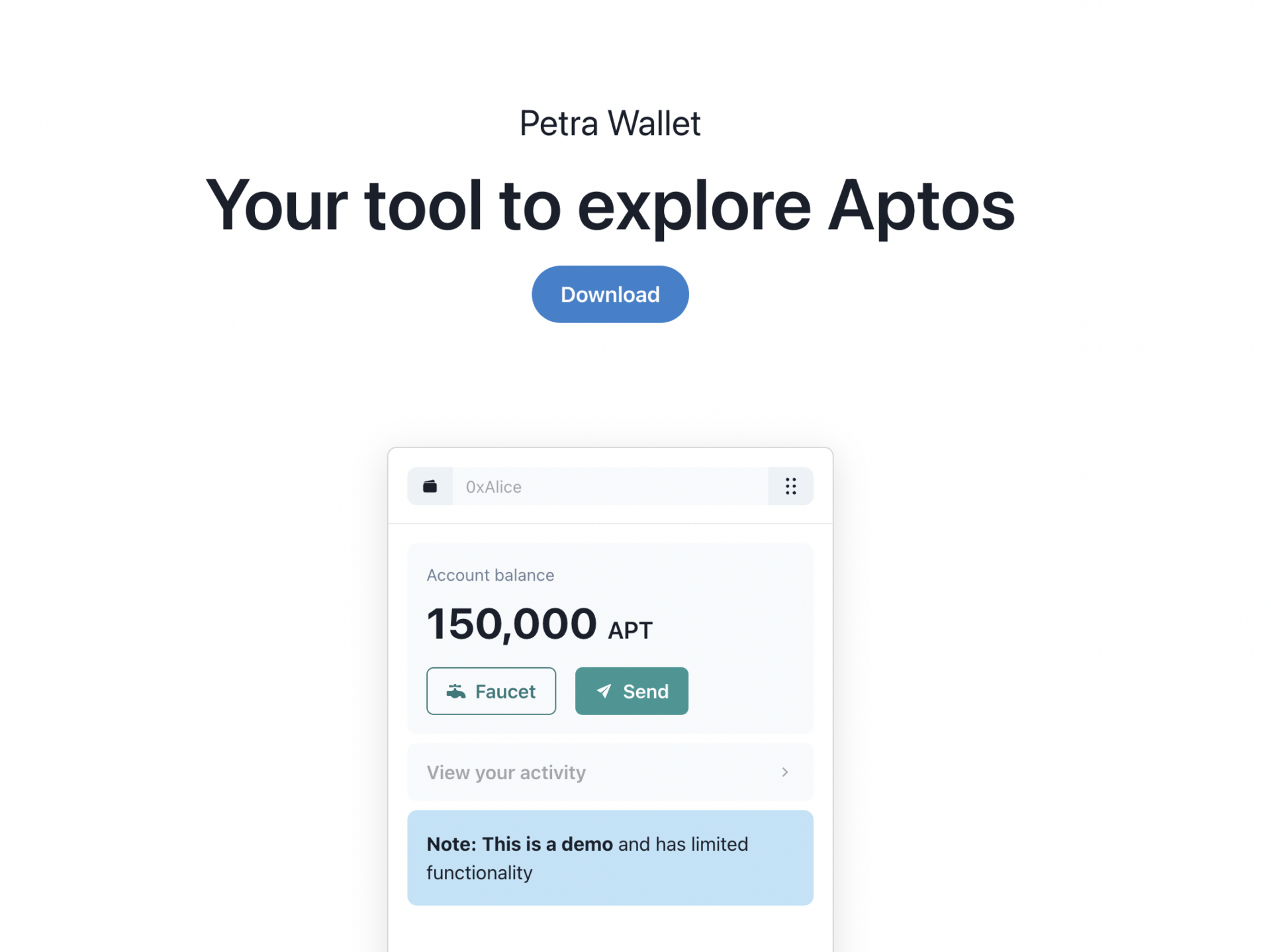 Aptos 主網正式啟動，教你玩轉已上線 DApp - Grenade 手榴彈