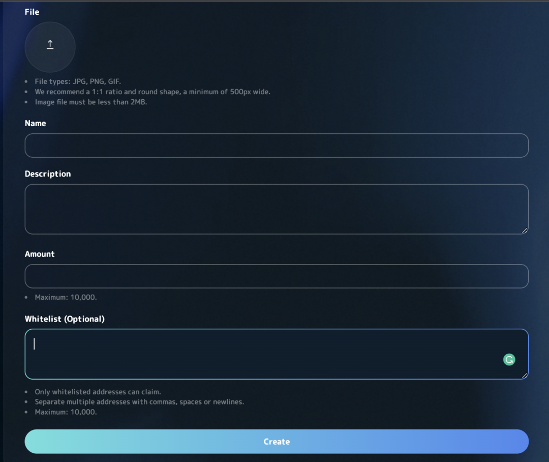 SUIA：Sui 生態首個 POAP 應用（附教學） - Grenade 手榴彈