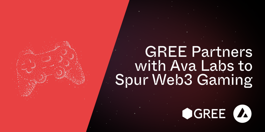 日本媒體巨頭 GREE 與 Avalanche 建立戰略合作，推動 Web3遊戲開發及節點運營 - Grenade 手榴彈