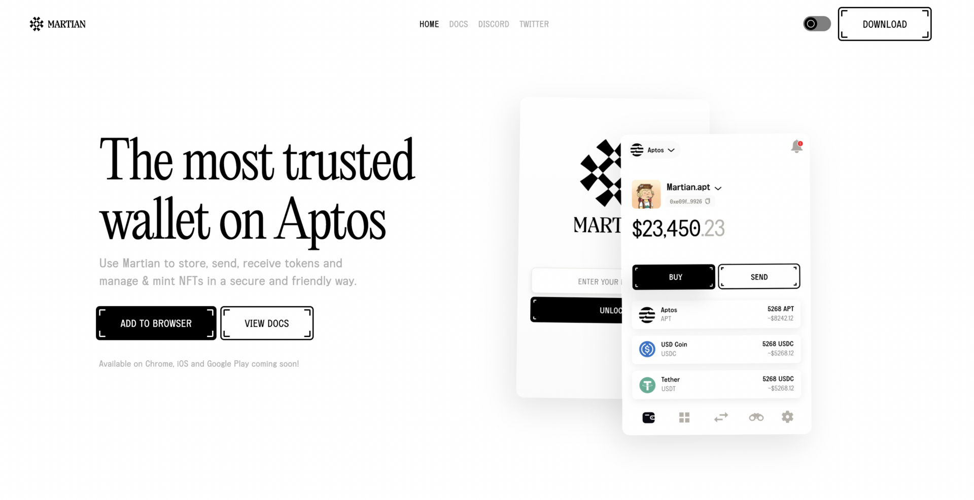 盤點 Aptos 生態值得關注與交互的 6 個項目 - Grenade 手榴彈