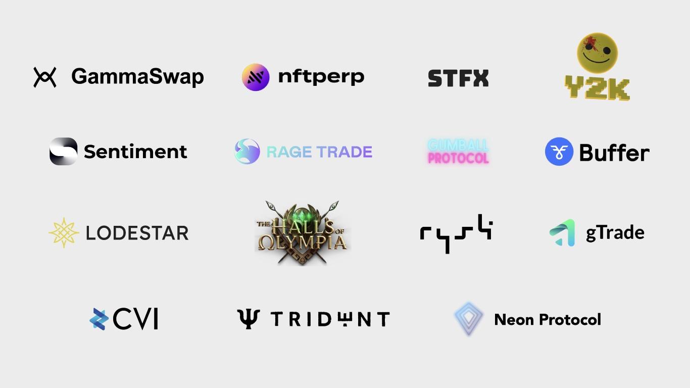 一文盤點 Arbitrum 上值得關注的原生 DeFi 協議 - Grenade 手榴彈