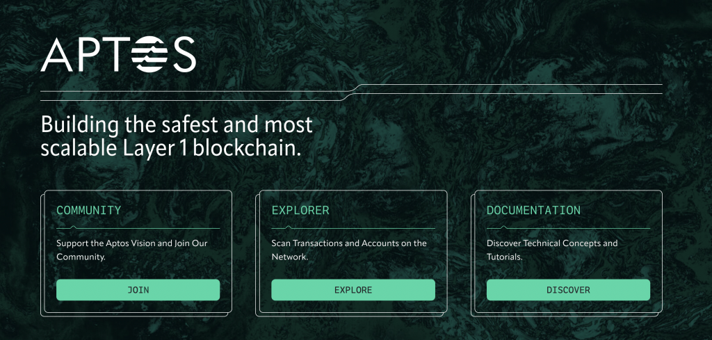 Aptos 幣介紹｜新公鏈技術與生態 - Grenade 手榴彈