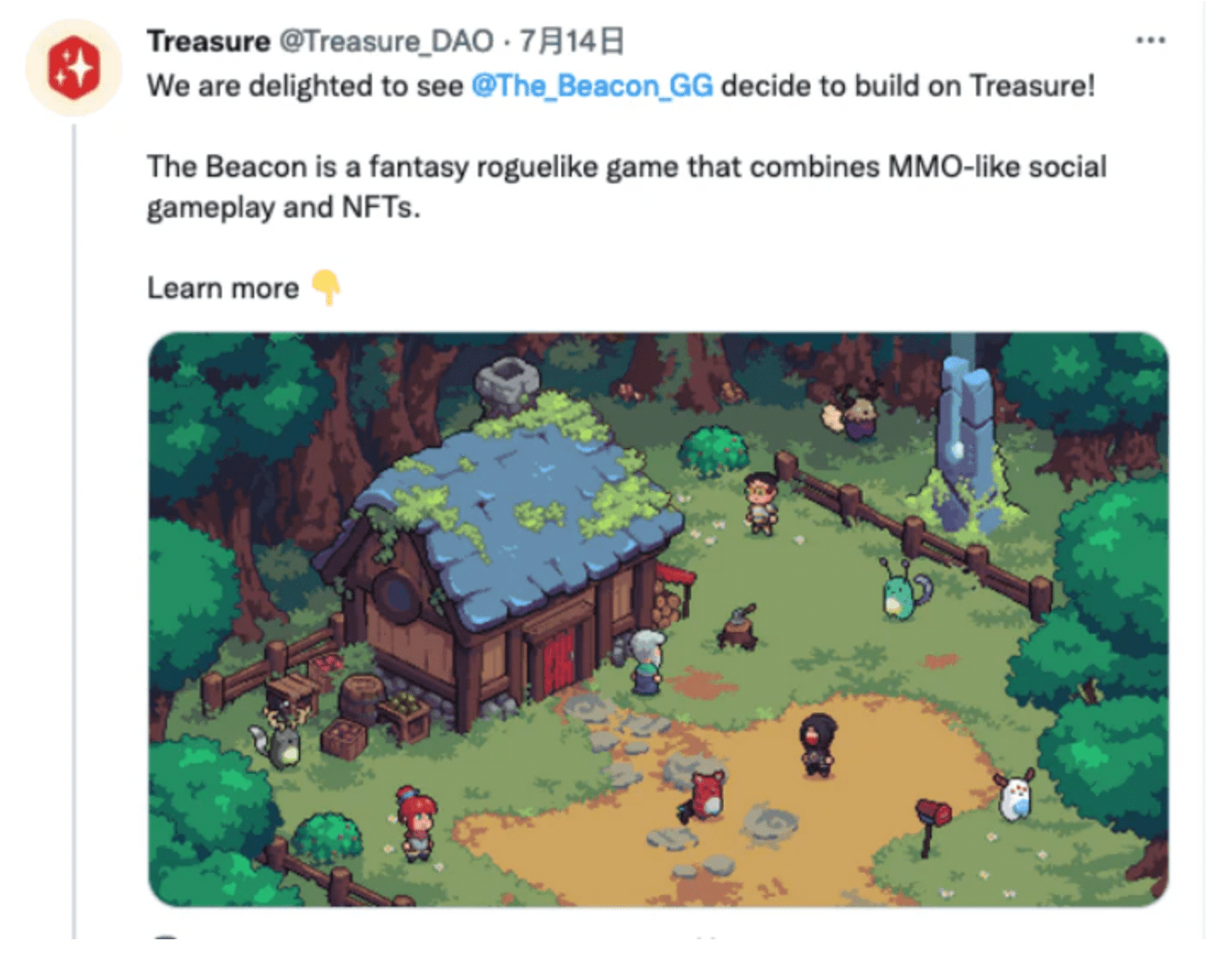 【The Beacon 遊戲介紹教學】Arbitrum 最新爆紅鏈遊！ - Grenade 手榴彈