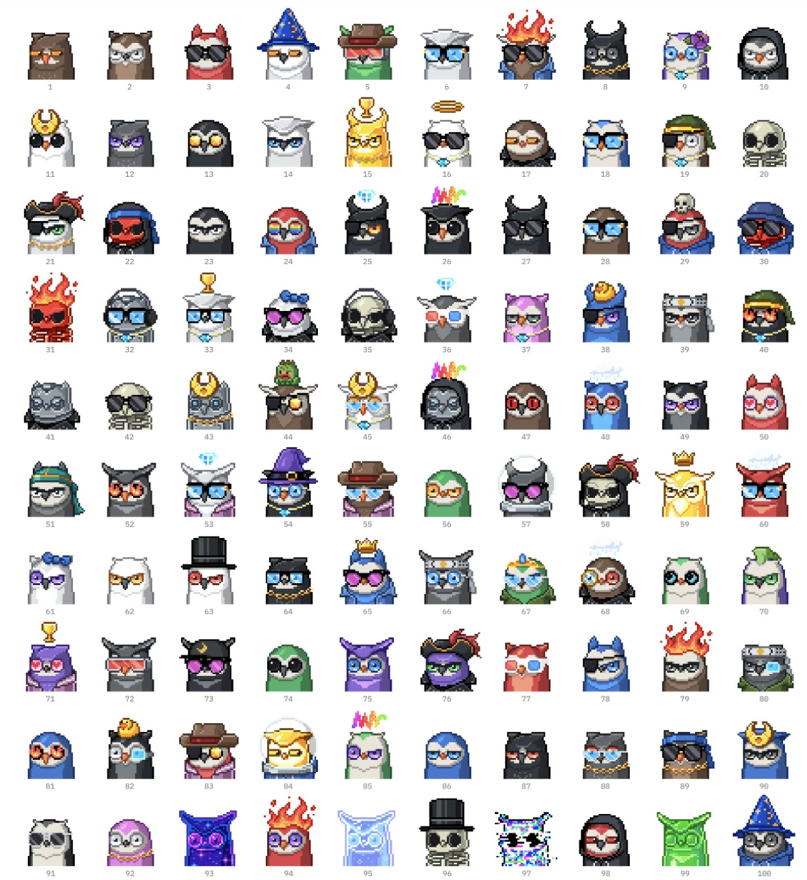 盤點比特幣 NFT 協議 Ordinals 生態的 16 個項目 - Grenade 手榴彈