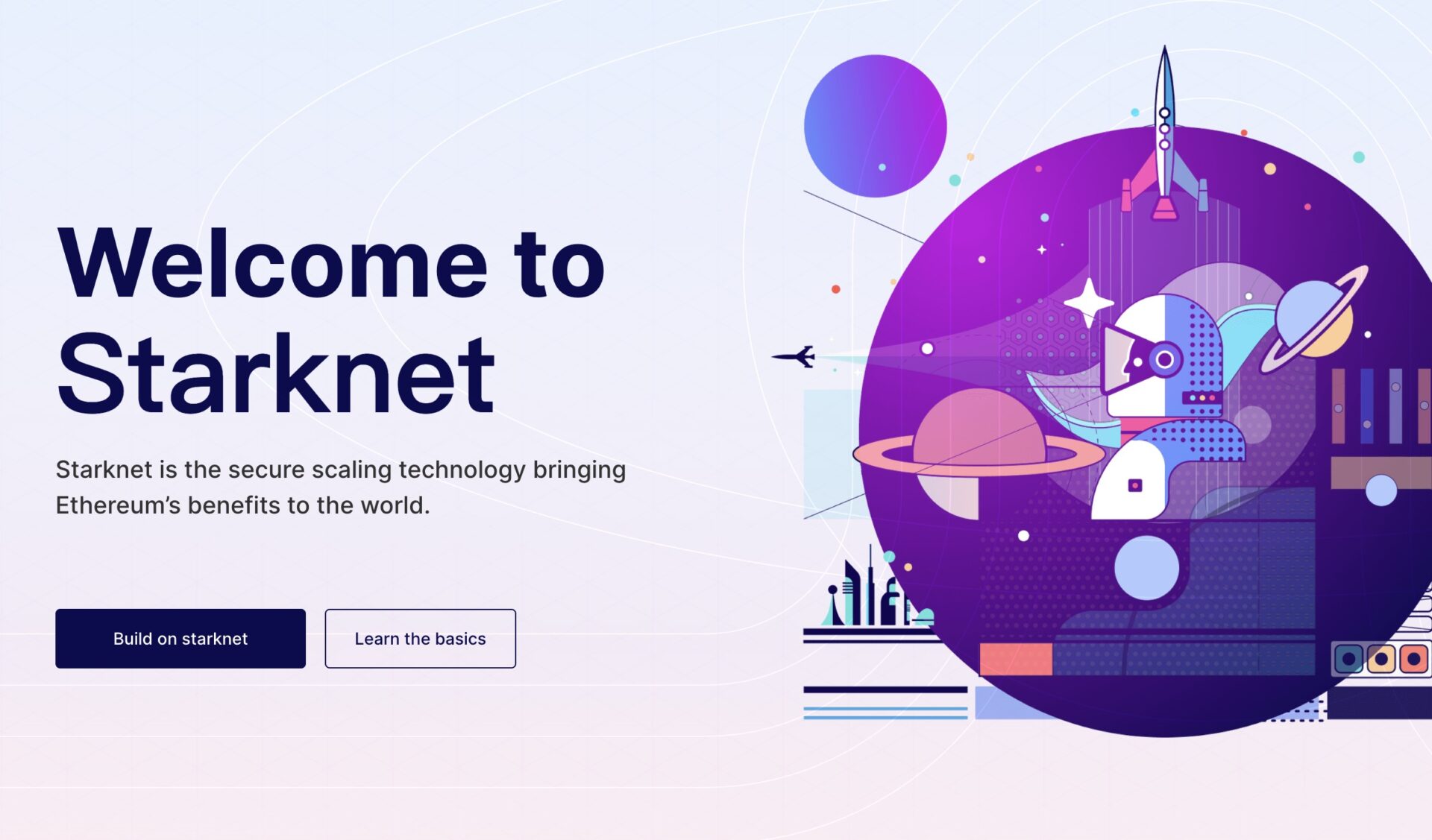 StarkNet 幣是什麼｜空投教學、生態介紹 - Grenade 手榴彈