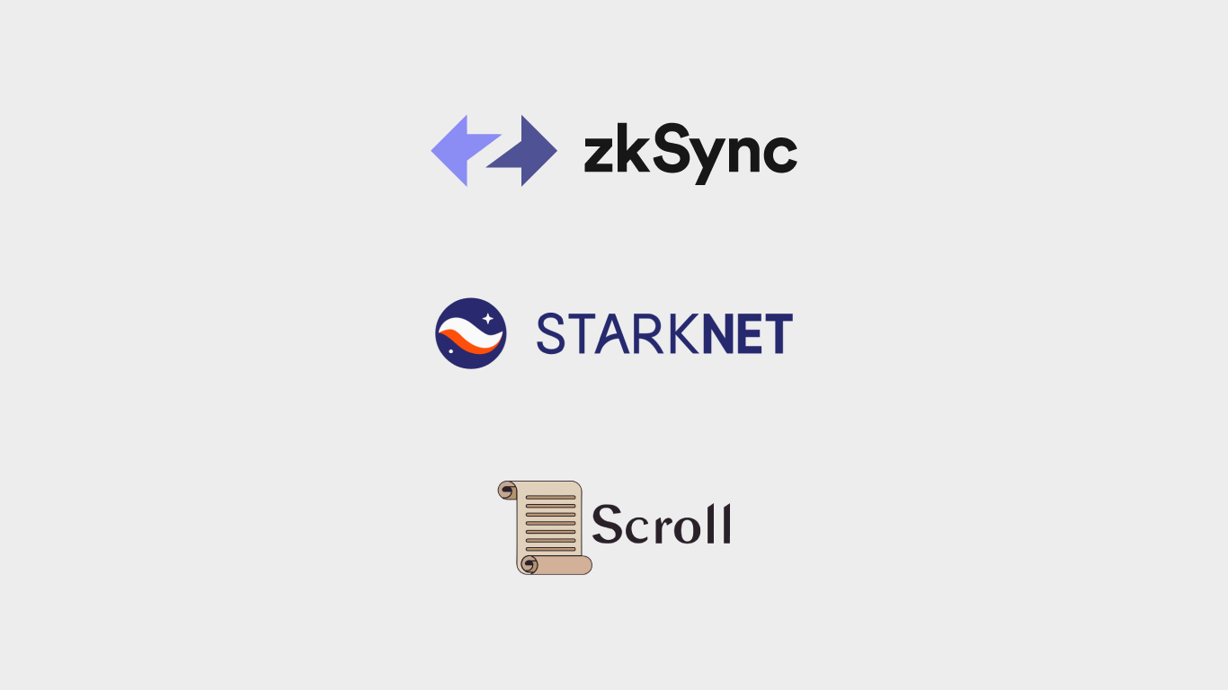 空投指南｜一文梳理三大 ZK 系 Layer2 交互策略 - Grenade 手榴彈