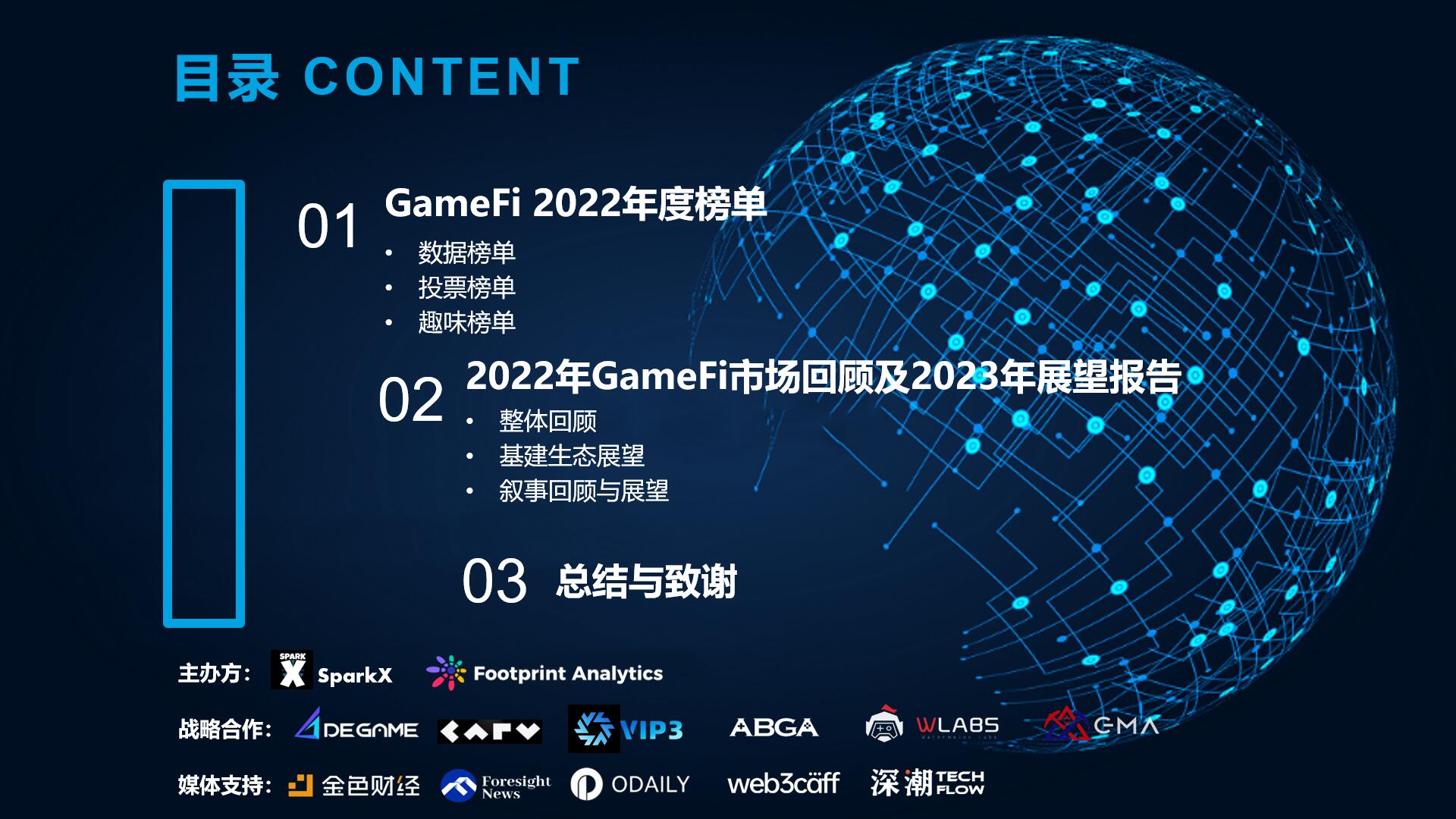 GameFi 2022年度榜單暨2023年展望報告 - Grenade 手榴彈